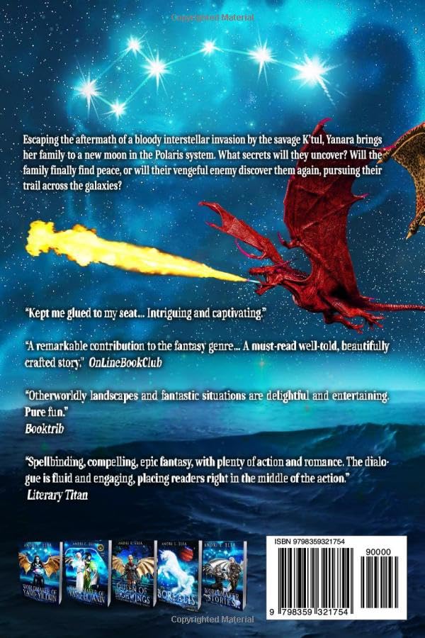 Polaris: Worldmaker of Yand, Second Edition