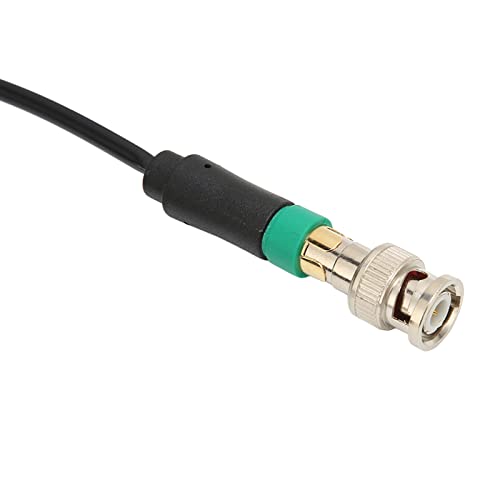 RGB Rgbs Multifunctional Composite Cable with Strong Stability High Flexibility, 4 BNC Heads, Made of Suitable for Crt Monitors, for NGC, for N64
