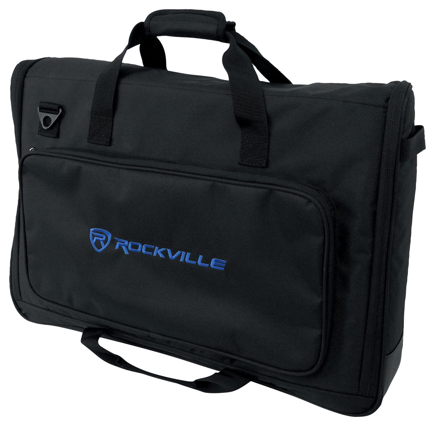Rockville TVB1924-1 Padded LCD TV Screen Travel Gig Bag for 19" to 24" Monitors β Also Fits Starlink Gen 2/3