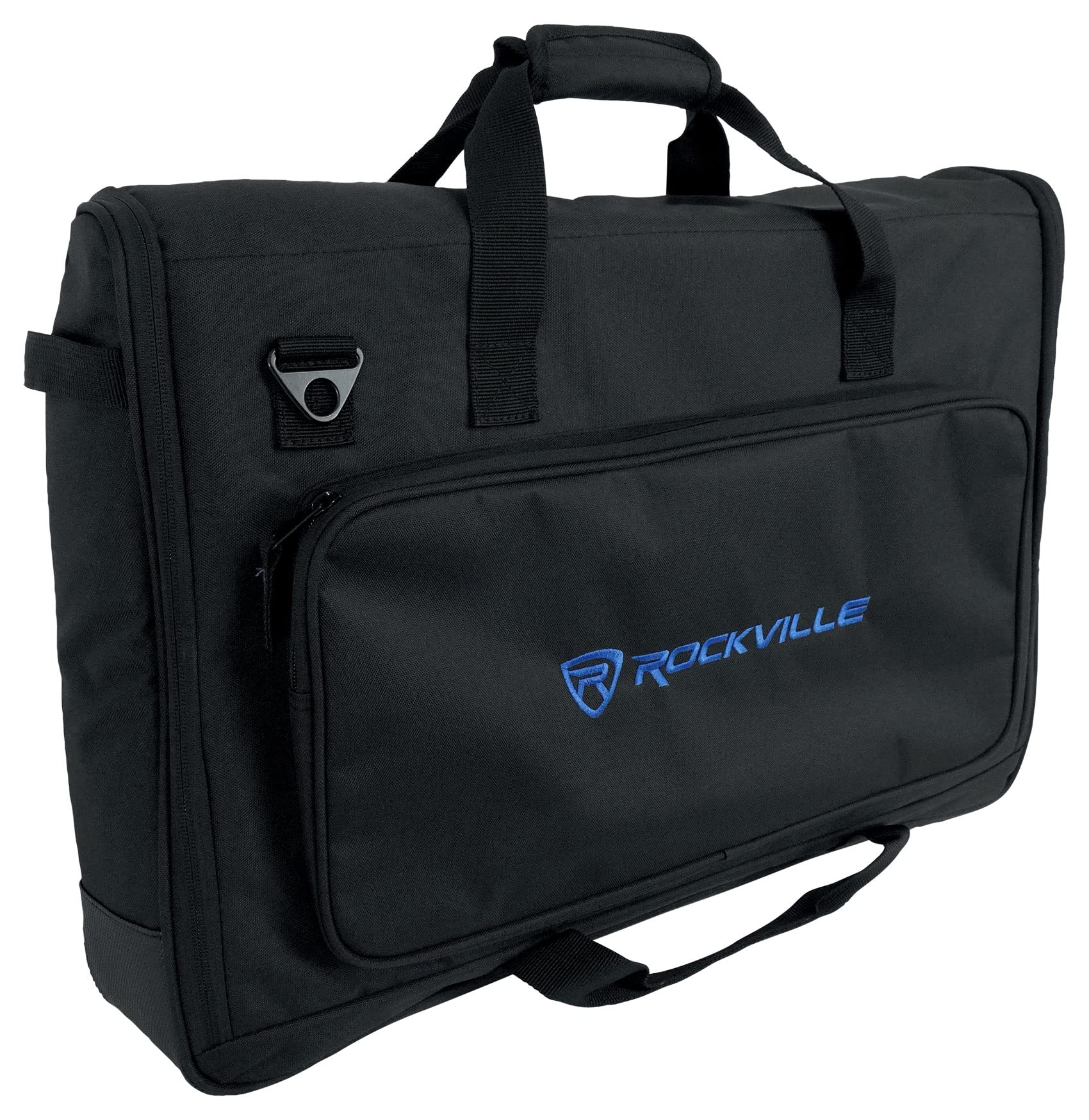 Rockville TVB1924-1 Padded LCD TV Screen Travel Gig Bag for 19" to 24" Monitors β Also Fits Starlink Gen 2/3