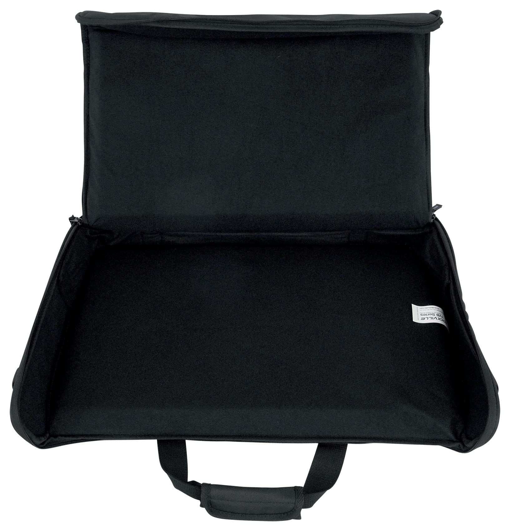 Rockville TVB1924-1 Padded LCD TV Screen Travel Gig Bag for 19" to 24" Monitors β Also Fits Starlink Gen 2/3