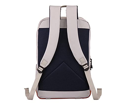 BY-CAN Students Fullmetal Alchemist School Backpack-Anime Backpack School Bookbag for Kids-Casual Travel Backpack