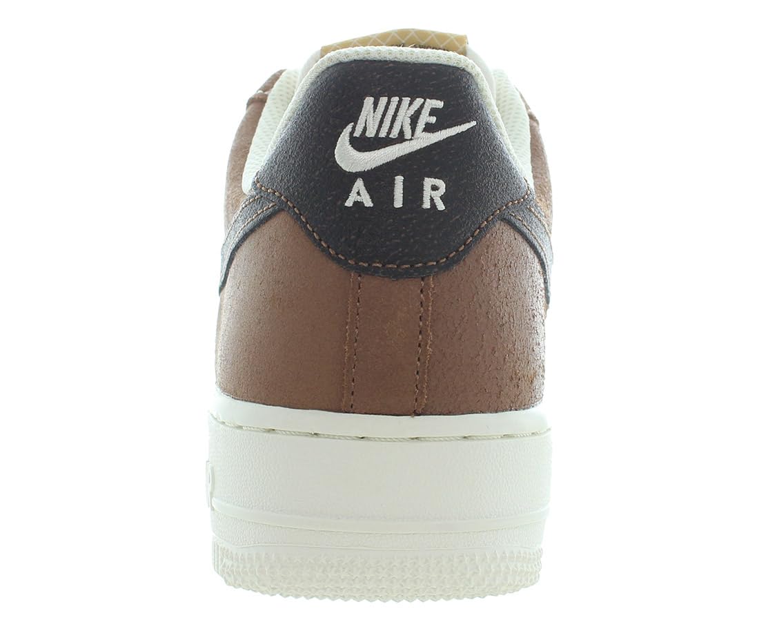 Nike Mens Air Force 1 DX3726 800 Neapolitan - Size 11, Arctic Orange/Coconut Milk/Arc