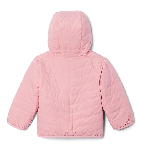 Columbia Baby Double Trouble Jacket, Pink Orchid, 18/24