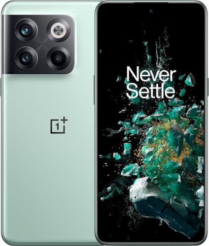 OnePlus 10T, Fully Unlocked | Green, 128GB, 6.7 in Screen | Grade B+ | CPH2413