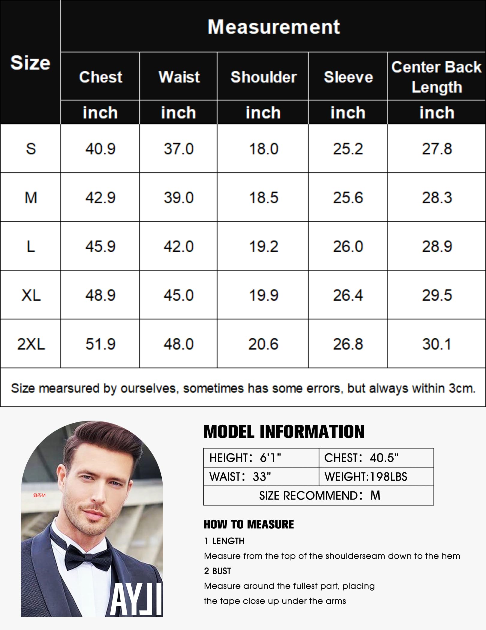 COOFANDY Men’s Casual Blazer Jackets Two Button Lightweight Slim Fit Sports Coat Grey