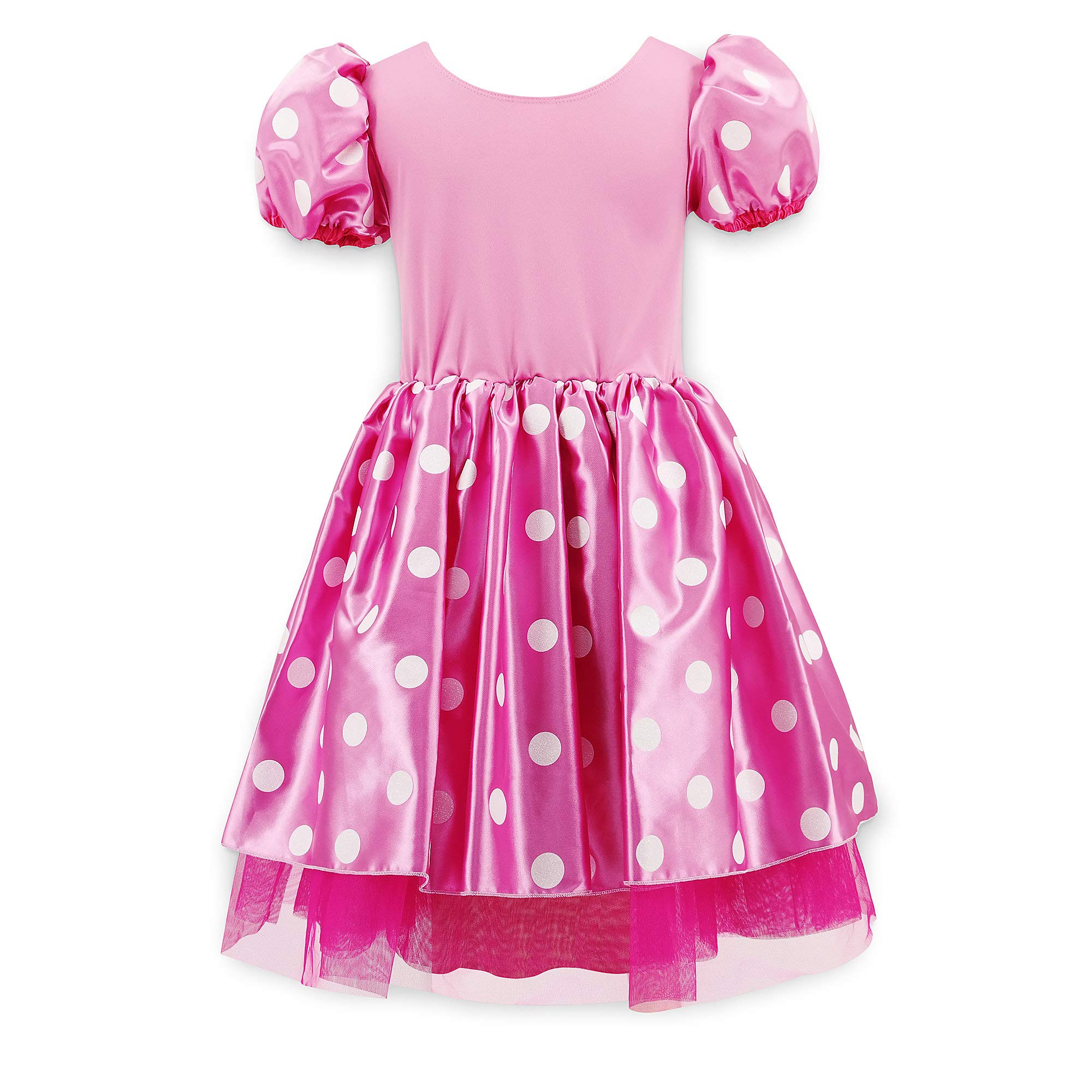 Disney Minnie Mouse Costume for Kids – Pink 3