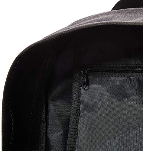 ELLESSE Regent Backpack Black/Charcoal Marl Schoolbag SAAY0540 Ellesse bags