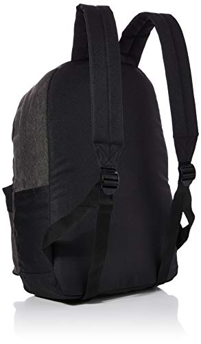 ELLESSE Regent Backpack Black/Charcoal Marl Schoolbag SAAY0540 Ellesse bags