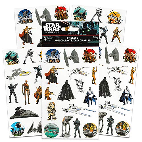 Walt Disney Studio Baby Yoda The Child School Supplies Bundle Mandalorian School Bag Set - Large 16" Mandalorian Backpack with Star Wars Stickers (Baby Yoda Activity Bag)