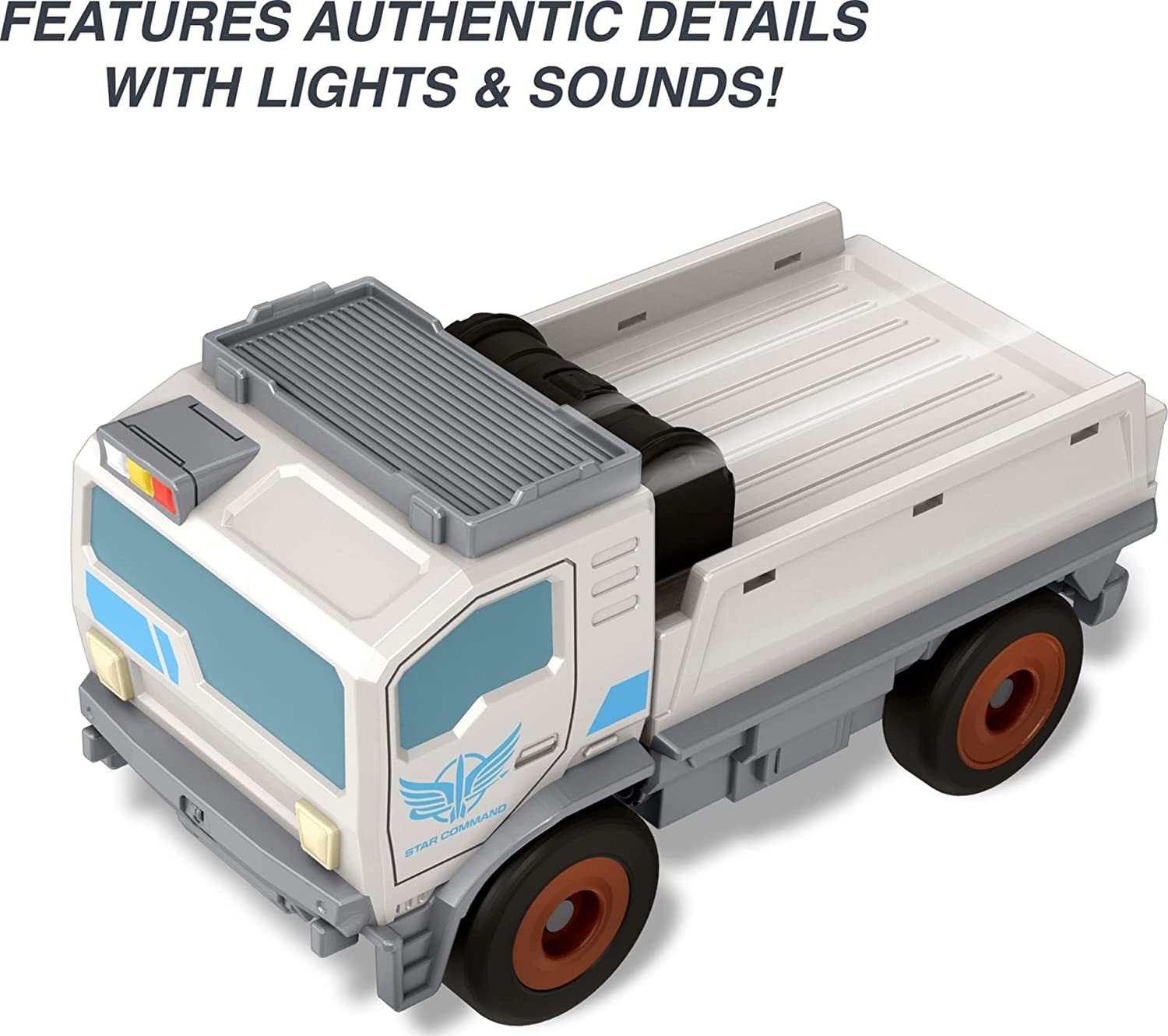 Captain Amer... I Mean Buzz Bundle Disney's Pixar Lightyear 4K Ultra/ Blu-Ray/ Digital Ultimate Collector's Edition + HW Lightyear RC Base Utility Vehicle (Re-Chargeable) 2 Items Chris Evans Tim Allen