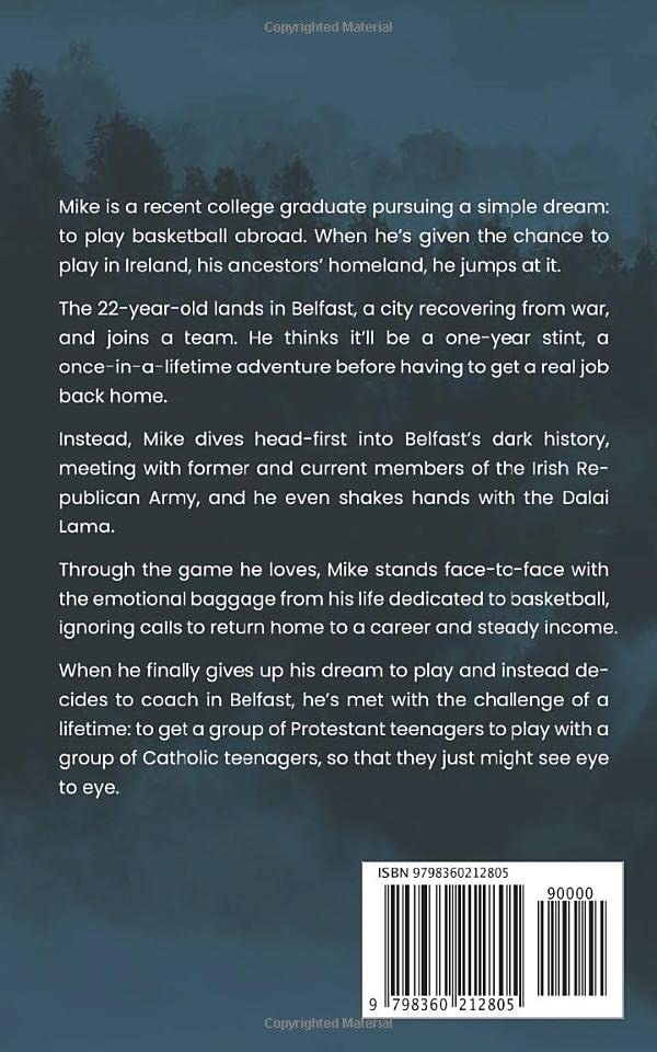 The Belfast Blazers: Journeys of an American Basketball Coach in Ireland