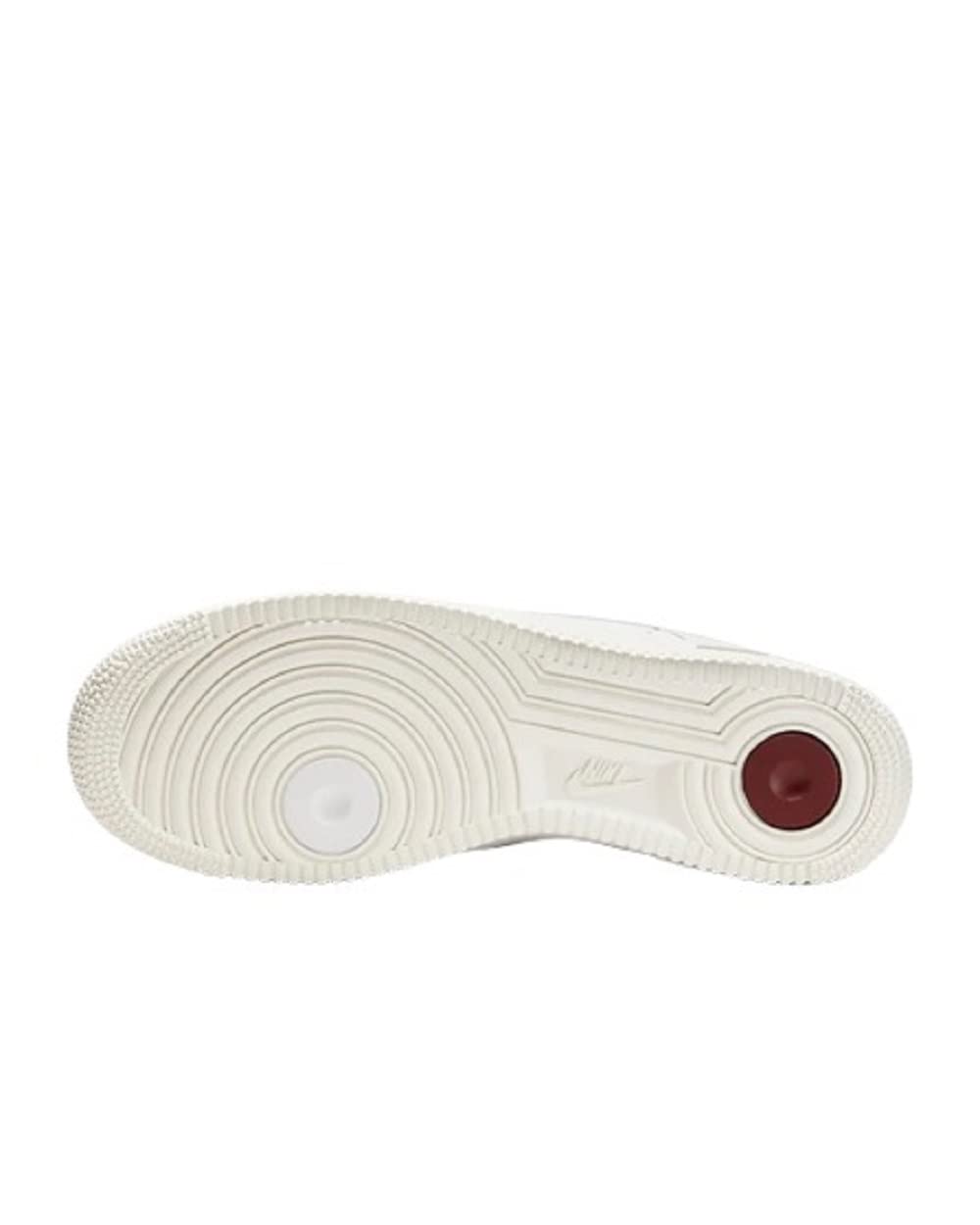 Nike mens Air Force 1 '07 PRM Shoes, Cinnabar/Mars Stone/Sail/White, 10.5
