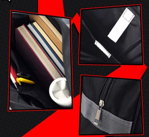 Game Persona 5 P5 Bag Japanese High School Student JK Uniform Bag student commuter school bag shoulder bag