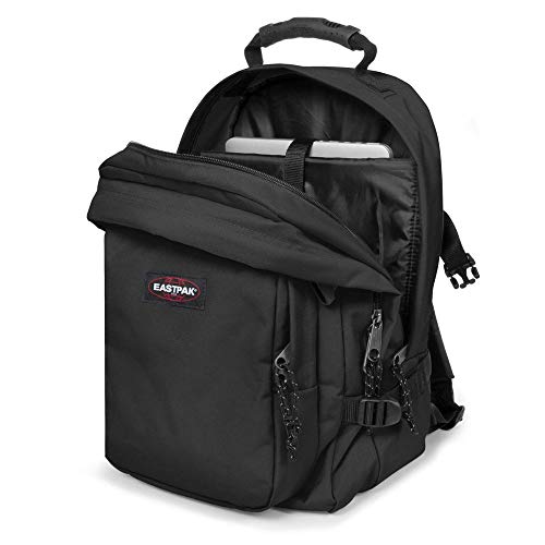 Eastpak Provider Backpack - Bag for School, Laptop, Travel, Work, or Bookbag - Black
