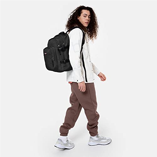 Eastpak Provider Backpack - Bag for School, Laptop, Travel, Work, or Bookbag - Black