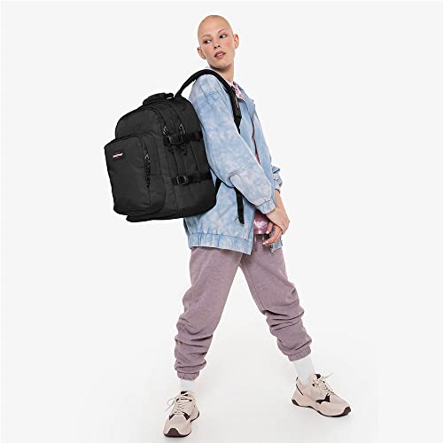 Eastpak Provider Backpack - Bag for School, Laptop, Travel, Work, or Bookbag - Black