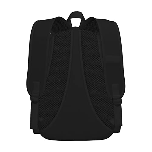 Anime Backpack For Men Women Large Capacity Shoulder Bag Quick Dry Laptop Bag Lightweight Daypack For Daily Life