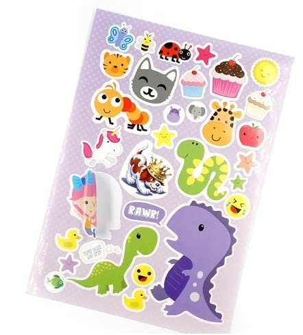 My Pet Elephant LOL Dolls Jigsaw Puzzle 2-Pack | LOL Puzzles with Coloring Book & Stickers (Ages 3+)
