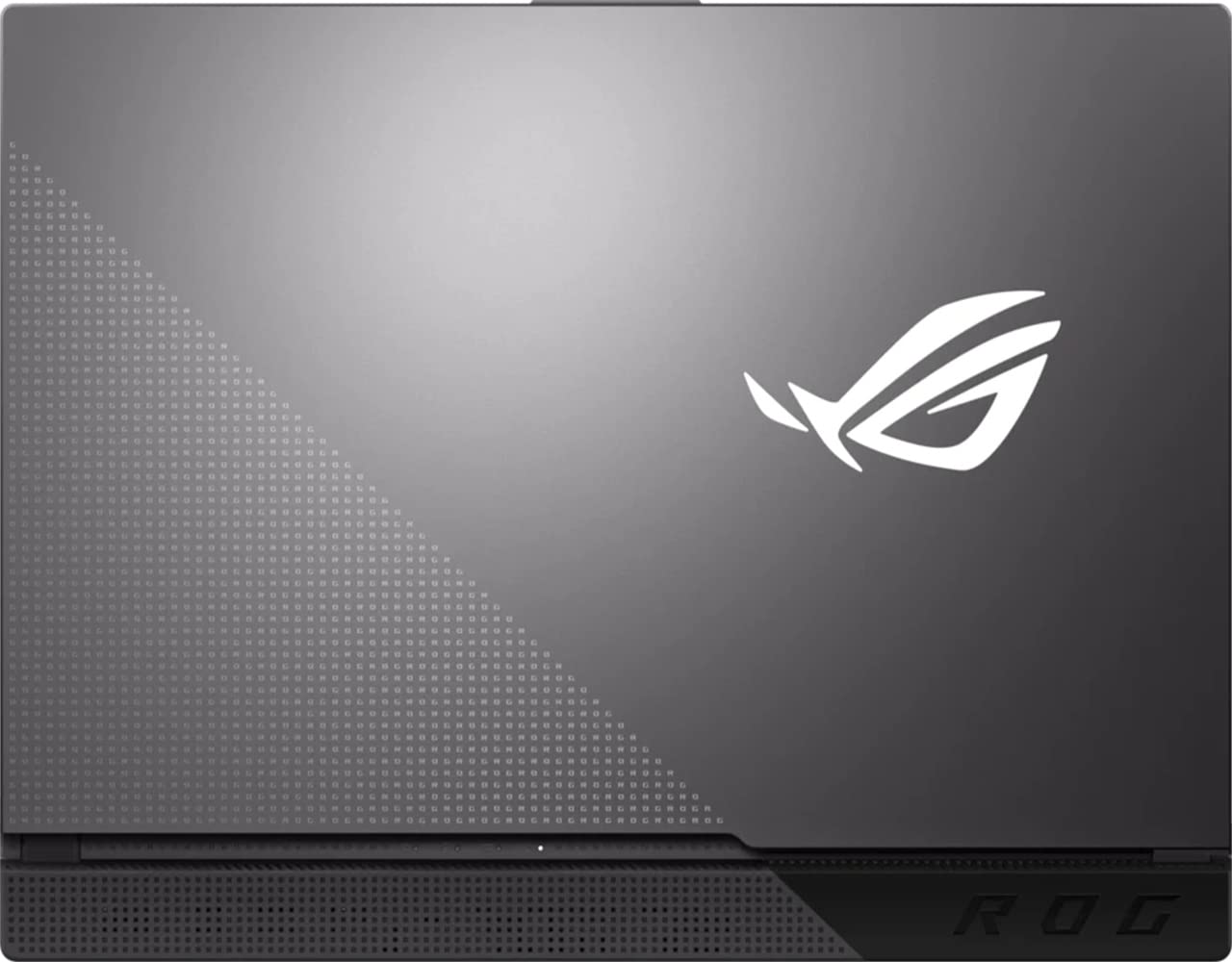ASUS 15.6" ROG Strix G15 Laptop | AMD Ryzen 7 4800H Processor | NVIDIA GeForce RTX 3060 | 32GB DDR4 RAM | 1024GB SSD | Backlit Chiclet Keyboard 4-Zone RGB | Windows 11 Home |Bundled with Mouse Pad