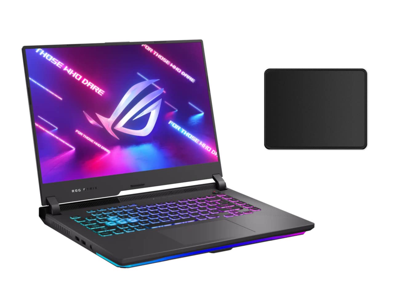 ASUS 15.6" ROG Strix G15 Laptop | AMD Ryzen 7 4800H Processor | NVIDIA GeForce RTX 3060 | 32GB DDR4 RAM | 1024GB SSD | Backlit Chiclet Keyboard 4-Zone RGB | Windows 11 Home |Bundled with Mouse Pad