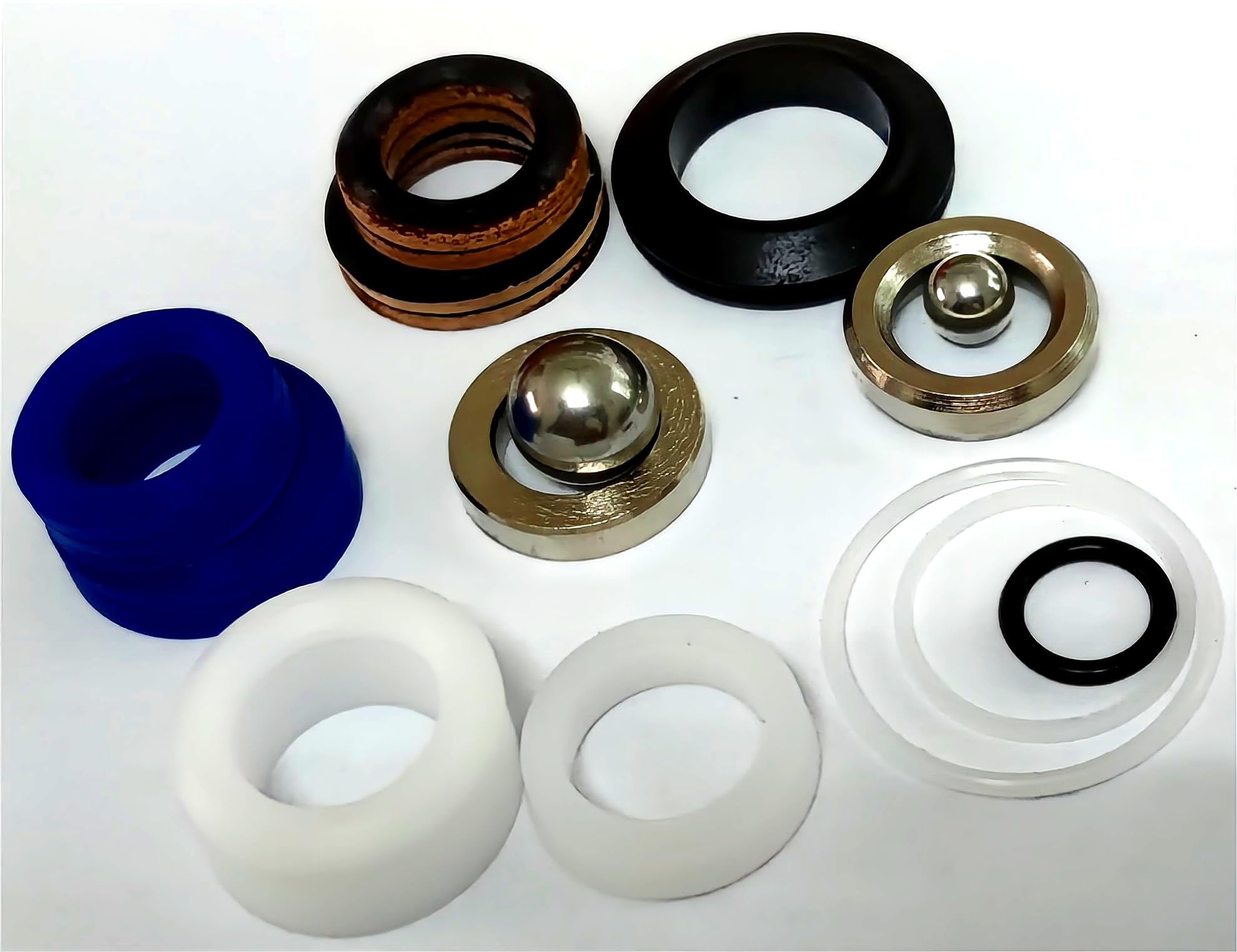 244194 Pump Repair Packing Kit for Graco Airless Paint Sprayer 295 390 395 490 495 595 3400 Aftermarket
