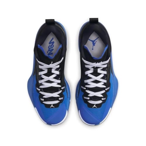 Nike Air Jordan Zion 1 GS Big Kid Black White Hyper Royal Size 5
