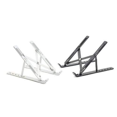 BoxWave Stand and Mount Compatible with Lenovo ThinkPad X1 Yoga (20XY) - Compact QuickSwitch Laptop Stand, Portable, Multi Angle Viewing Stand for Lenovo ThinkPad X1 Yoga (20XY) - Metallic Silver