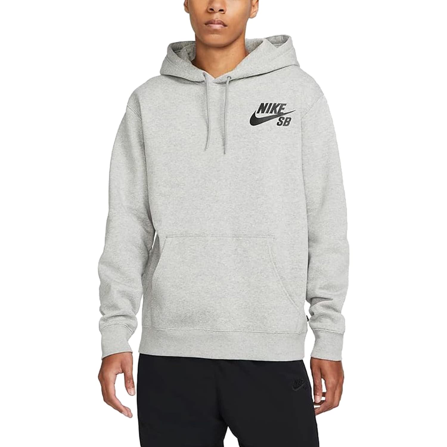 Nike Sb Icon Pullover Skate Hoodie Mens Size- Medium
