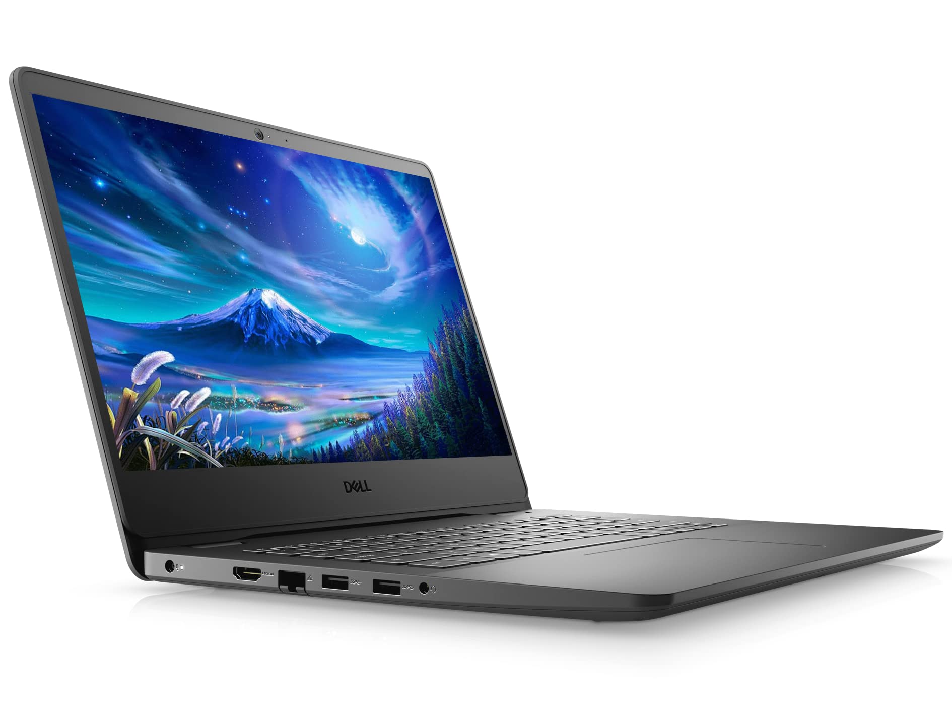 Dell Vostro 3400 14" FHD Business Laptop, 11th Generation Intel Core i5-1135G7, Windows 10 Pro, 16GB RAM, 512GB SSD+1TB HDD, WiFi, Bluetooth, Webcam, HDMI, RJ-45 (Renewed)