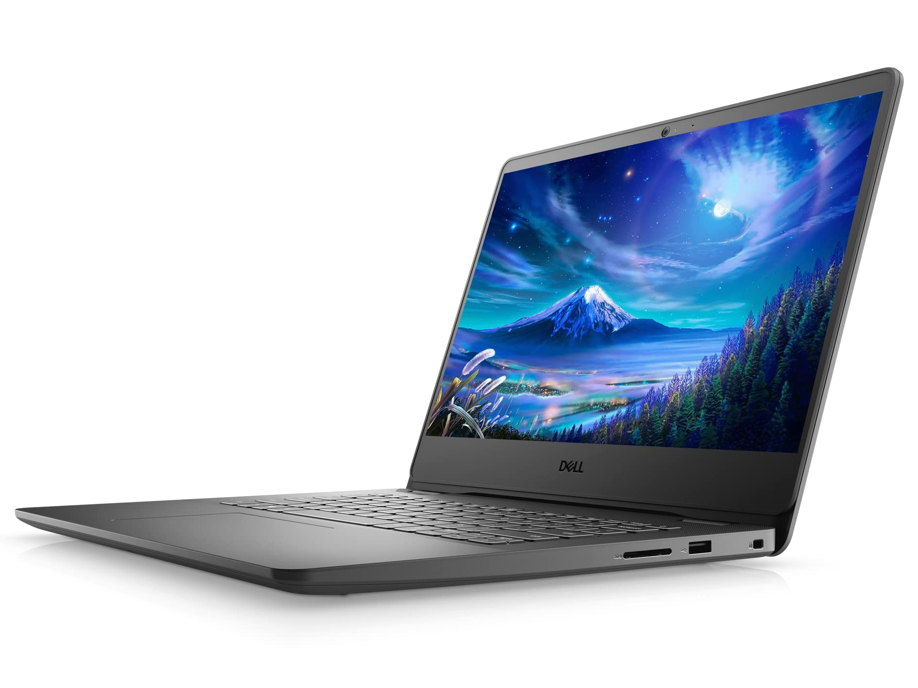 Dell Vostro 3400 14" FHD Business Laptop, 11th Generation Intel Core i5-1135G7, Windows 10 Pro, 16GB RAM, 512GB SSD+1TB HDD, WiFi, Bluetooth, Webcam, HDMI, RJ-45 (Renewed)