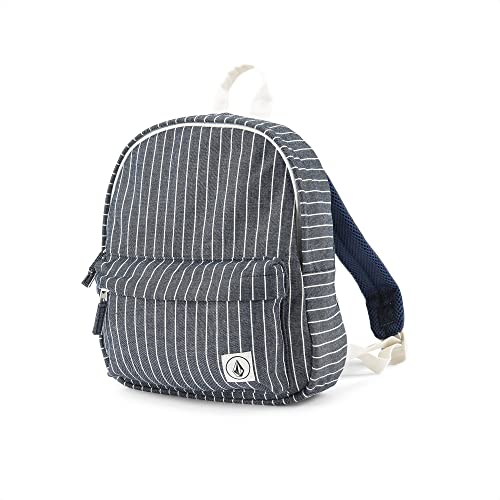 Volcom Women's Volstone Mini Backpack, Navy, One Size