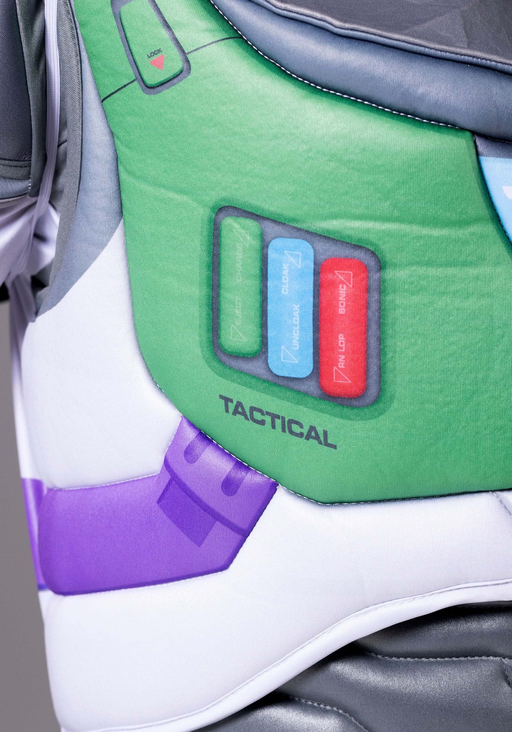 Disguise Lightyear Adult Premium Buzz Lightyear Costume Medium