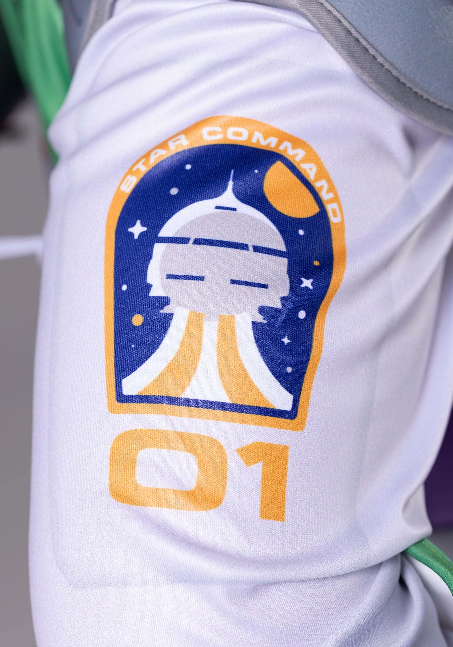 Disguise Lightyear Adult Premium Buzz Lightyear Costume Medium