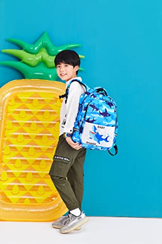 Kids Backpacks for Boys Elementary School Backpack Book Bags for Boys