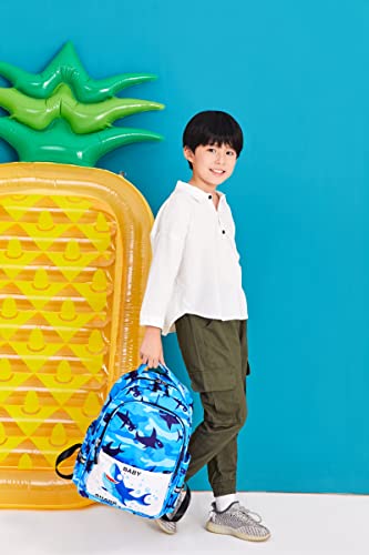 Kids Backpacks for Boys Elementary School Backpack Book Bags for Boys