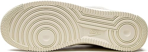 NIKE Men's Air Force 1 Low '07 Lv8 Basketball Shoes, Rattan Rattan Orange Alpha Sai, 11.5 AU