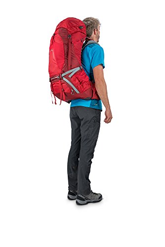 Osprey Atmos AG 65 Men's Backpack, Multi, SM