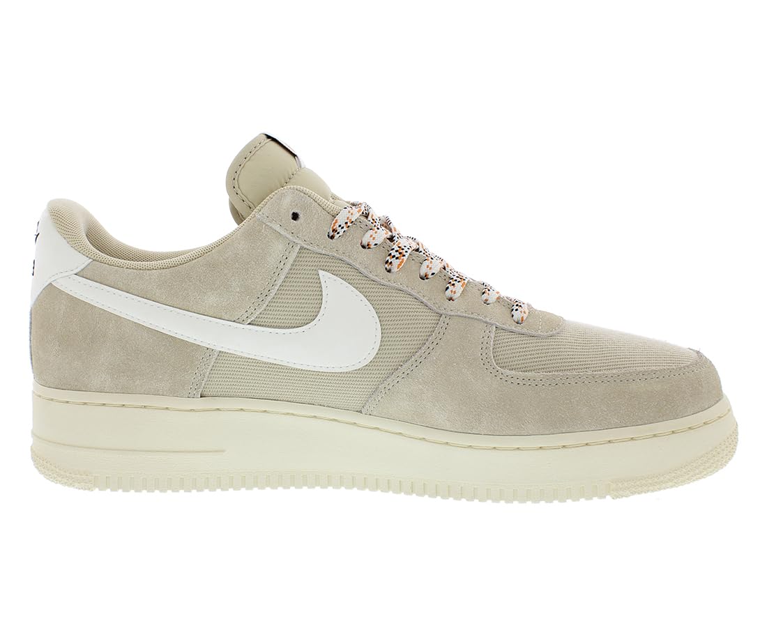 Nike Mens Air Force 1 DO9801 200 Certified Fresh - Size 9 Rattan/Rattan/Alpha Orange/Sai