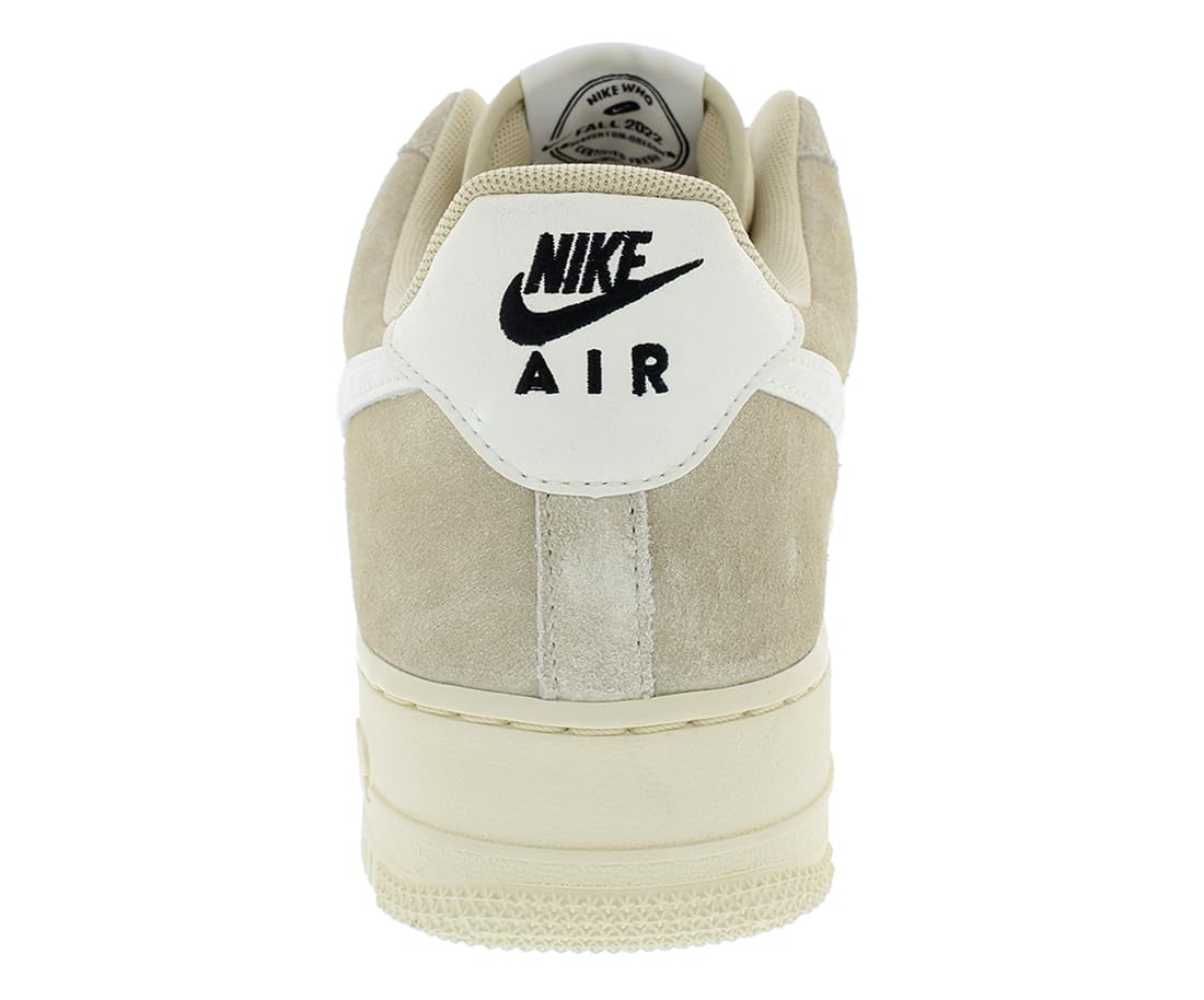 Nike Mens Air Force 1 DO9801 200 Certified Fresh - Size 9 Rattan/Rattan/Alpha Orange/Sai