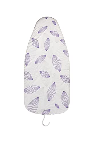 Mabel Home Table Top Ironing Board with Folding Legs, Extra Cover (Leaf)