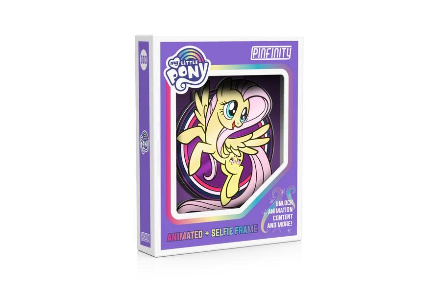 My Little Pony - Fluttershy AR Pin