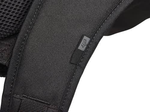 Fox Racing Men's Clean UP Backpack, Black, One Size
