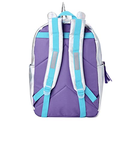 Girls' Tie Dye Unicorn Backpack Wonder Nation