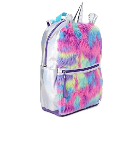 Girls' Tie Dye Unicorn Backpack Wonder Nation