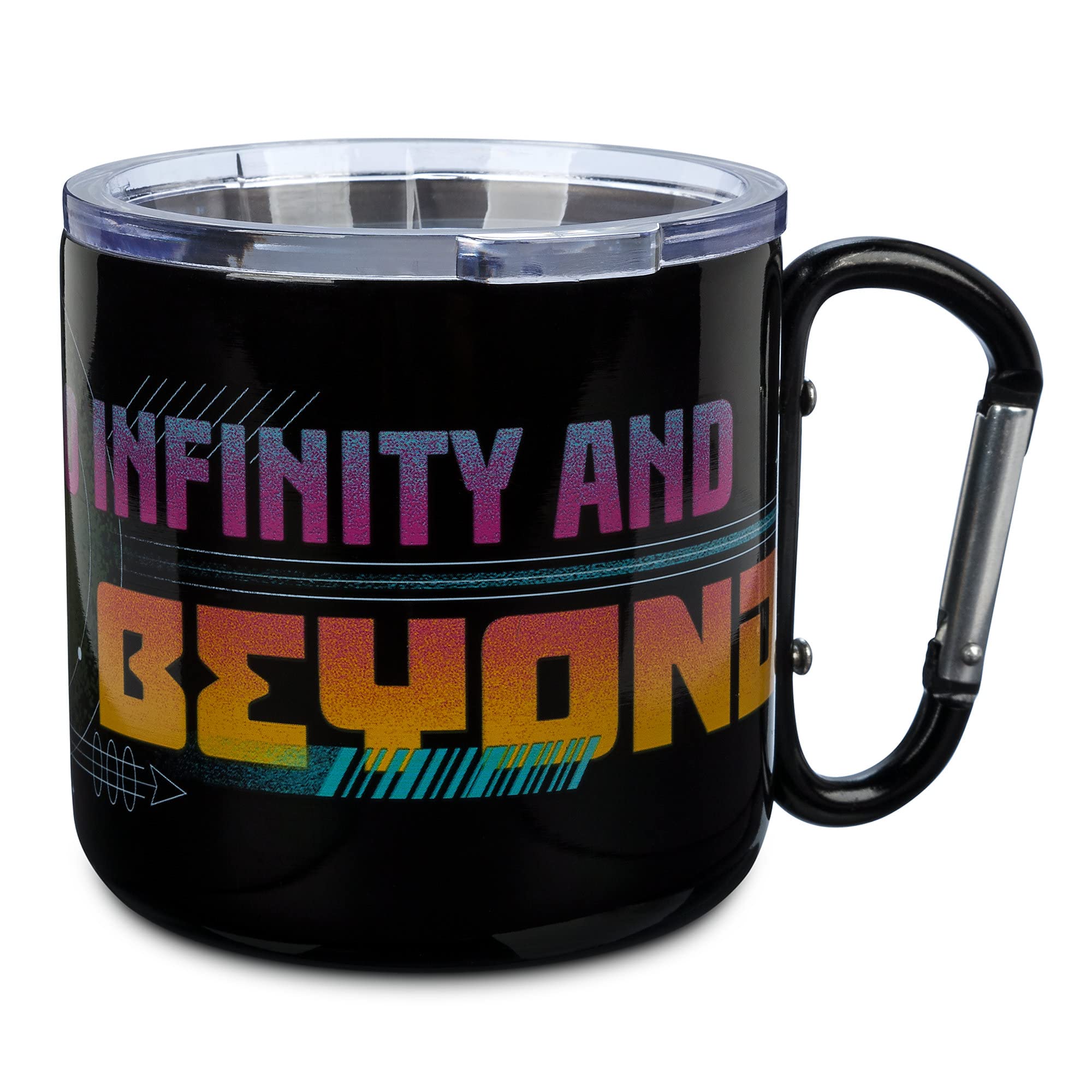 Disney Pixar Buzz Lightyear Stainless Steel Mug – Lightyear