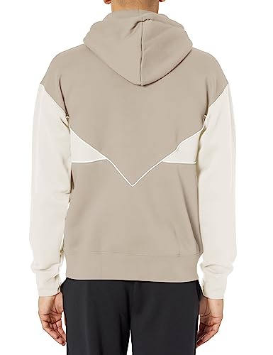adidas Originals Men's Adicolor Seasonal Archive Hoodie, Wonder Beige, Medium