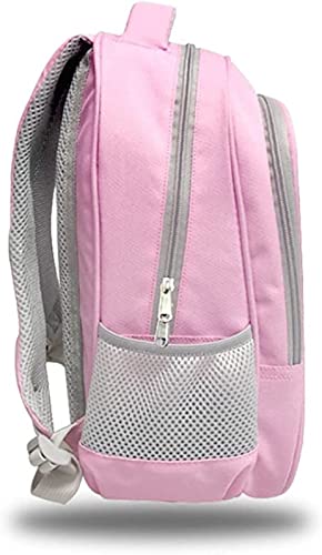 YIPINU 3D cartoon game schoolbag, multifunctional schoolbag large capacity load reduction backpack for boys and girls(K)