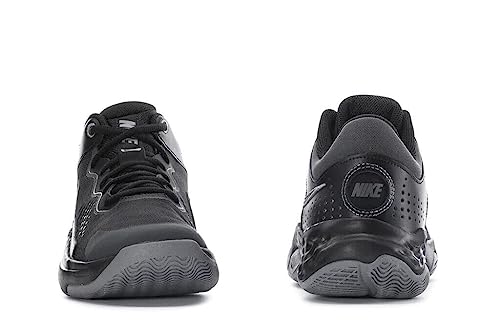 Nike Fly.by Mid 3 Basketball Shoe, BLACK, 11 UK (11.5 US)