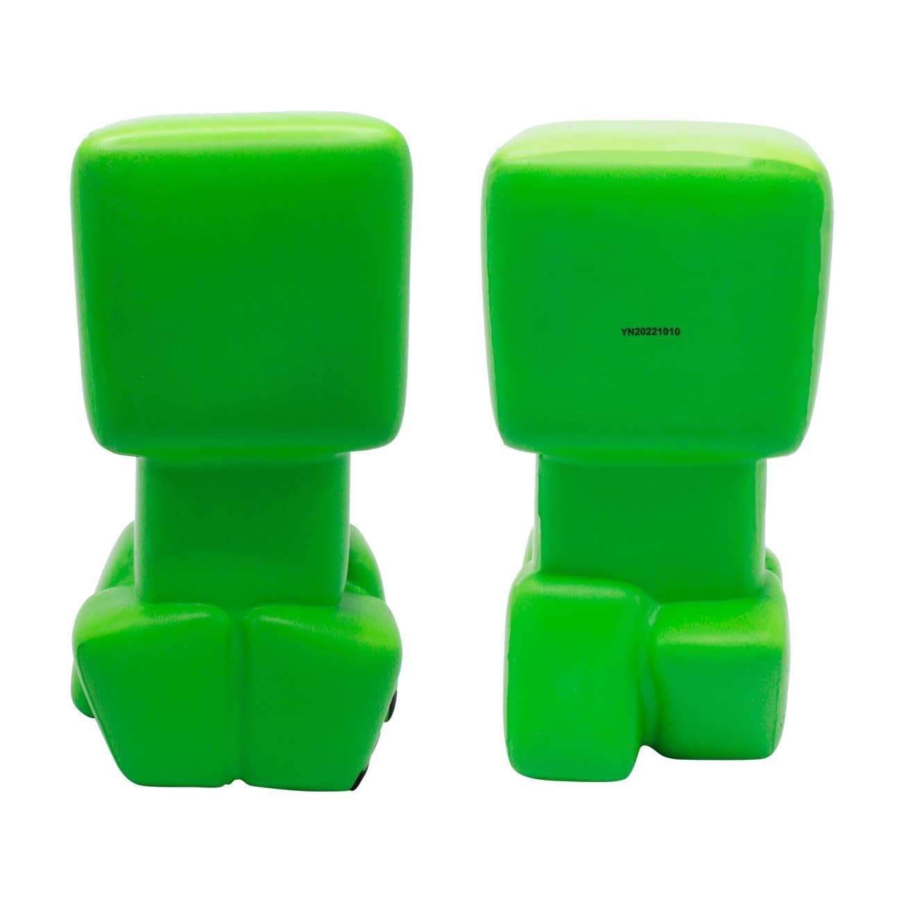 Minecraft Mighty Mega Squishme (Creeper)